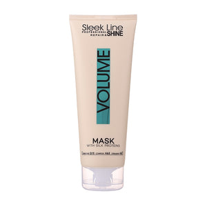SLEEK LINE - Masca VOLUM - par lipsit de volum, 250ml